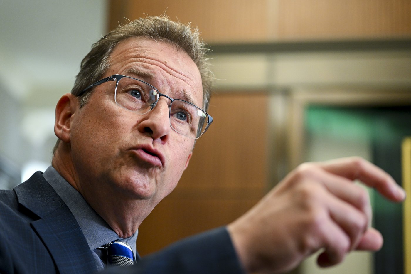 Le Bloc fait une démarche pour tenter d'abroger la loi sur la clarté ...