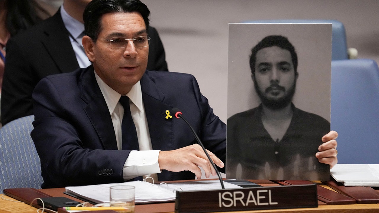 Israel's military eliminates Hamas terrorist who helped abduct American ...