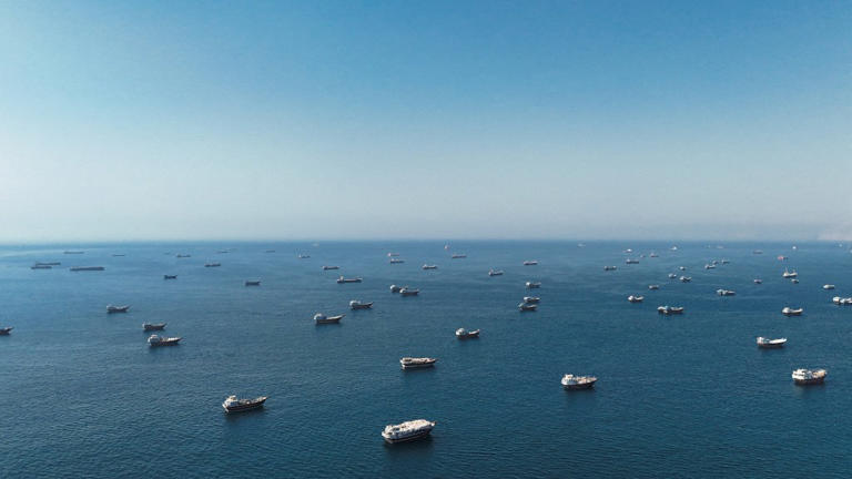 Iran’s new toll entity claims 300 ships have signed up for safe passage ...