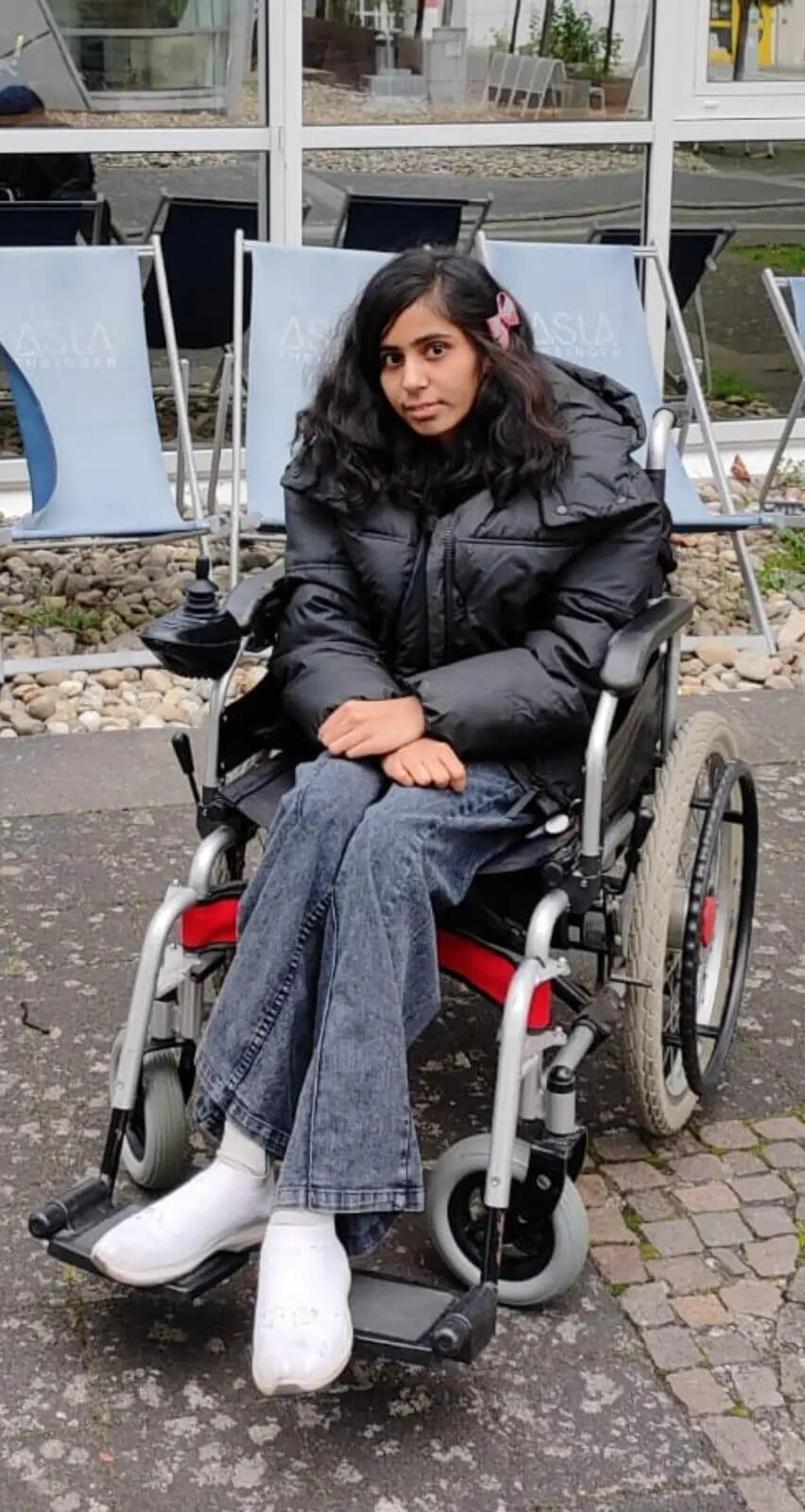 Disabled flyer claims AI deplaned her over fit-to-fly certificate