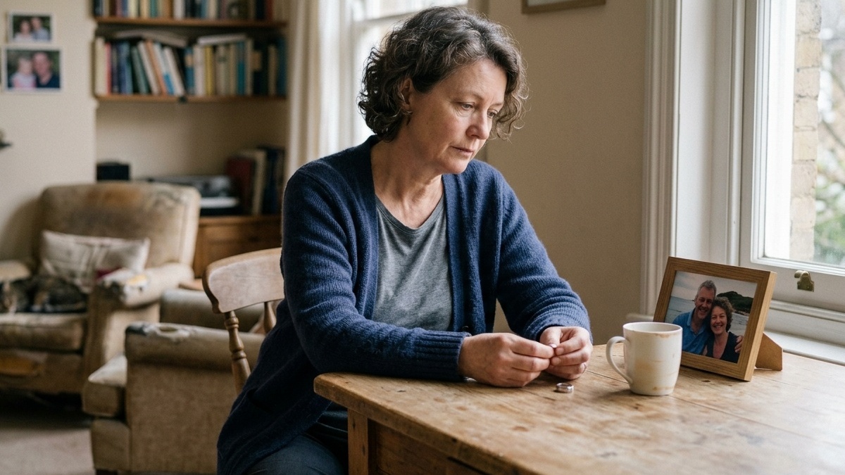 The five stages of grief explained by Harvard specialists and why they ...