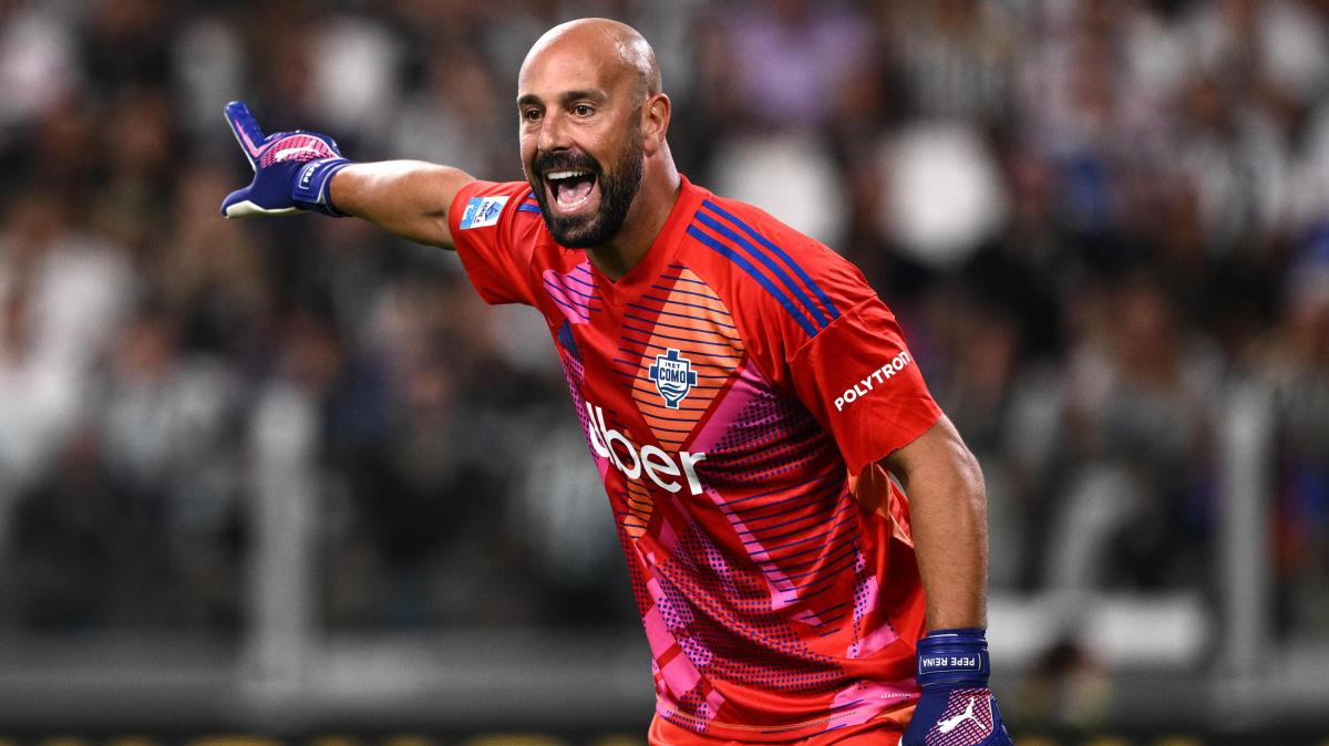 Pepe Reina pronto a ripartire: il Como valuta l’ex portiere