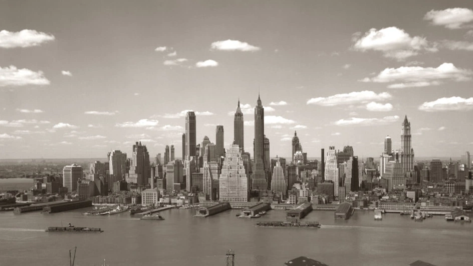 15 striking moments from the 1940s