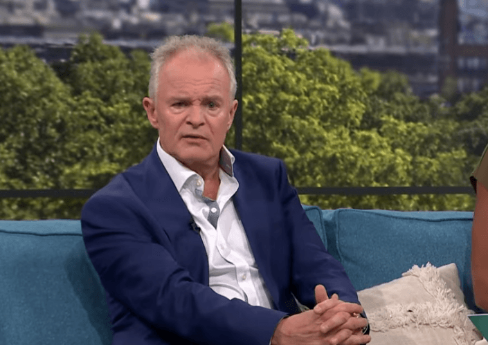 Bobby Davro issues warning after cancer diagnosis as he shares update ...