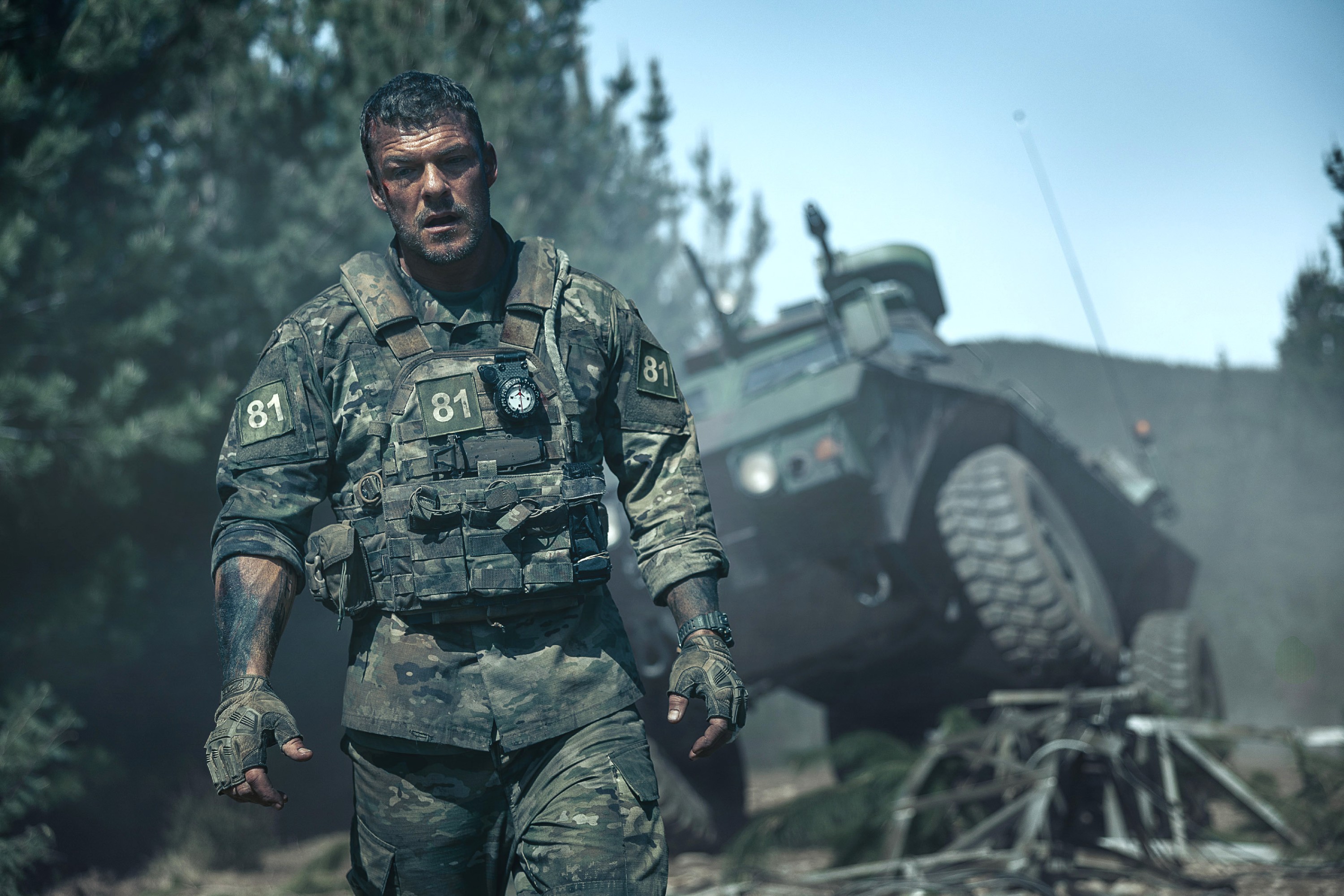 'War Machine' sequel in the works at Netflix