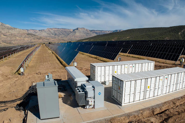 Emerson software deployed at power utility in western Colorado