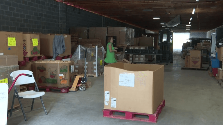 TLC Community Center launches summer food program serving hundreds in ...