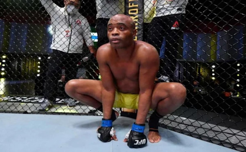 Georges St-Pierre reveals behind-the-scenes details of failed Anderson ...