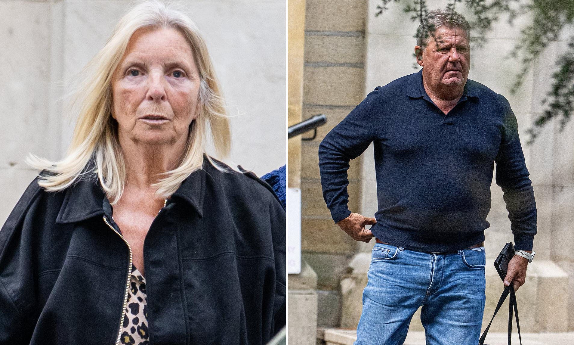 Couple swindled £630k by claiming benefits and dodging tax - while ...
