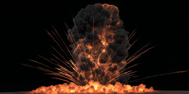 The 'Devil's venom' led to the deadliest rocket disaster in history—and ...