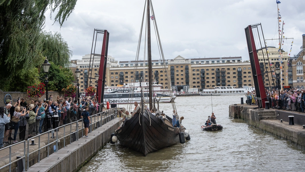 Why Viking cruises feel like time travel luxury