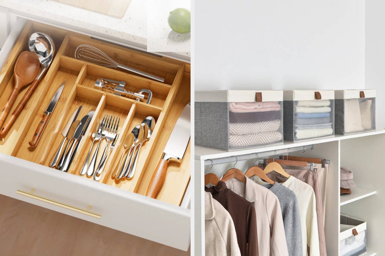 Love the feeling of sitting in an organized home? Try these 30 Wayfair ...