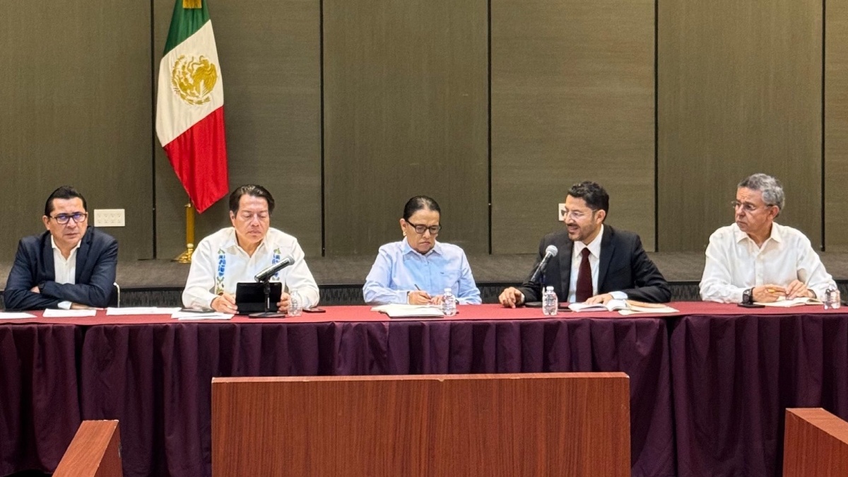 Mesa de diálogo Mario Delgado-CNTE: ¿Llegarán a un acuerdo?, estas son ...