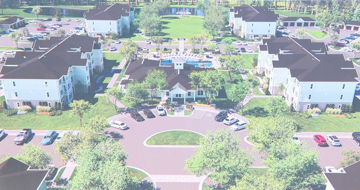 Construction underway on new luxury lofts in Brandon