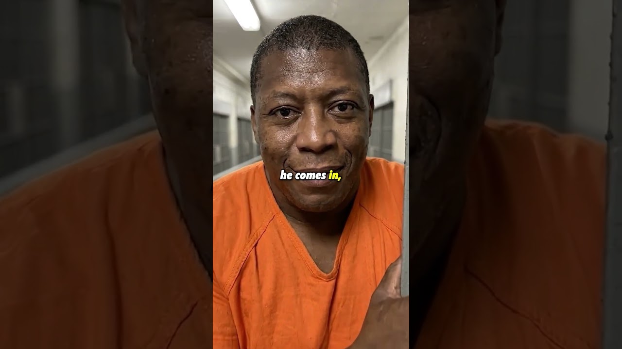 Beware of this in prison