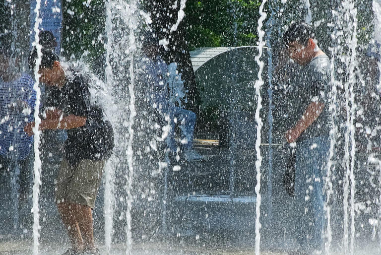 El Niño returns after two years, sparking extreme heat and rain