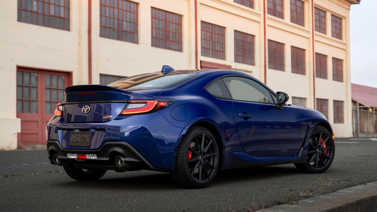 Just when you thought it couldn’t, Toyota’s signature affordable sports ...
