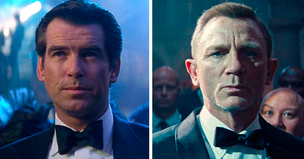 Same character, different actors: 40 movie roles and the actors that ...
