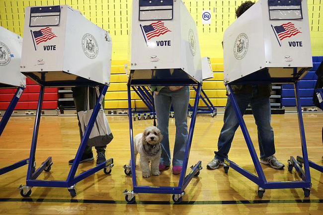 2 LACo Board of Supervisors seats to be decided by voters