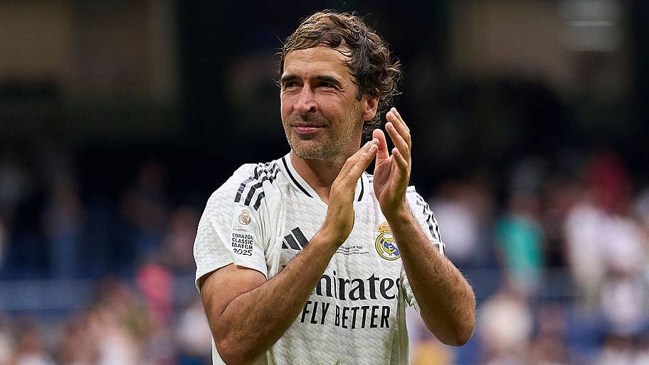 How legendary Raul has been dragged into Real Madrid’s presidential ...