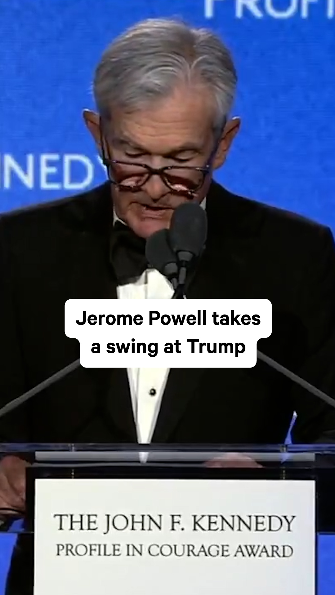 Politeness with a punch
