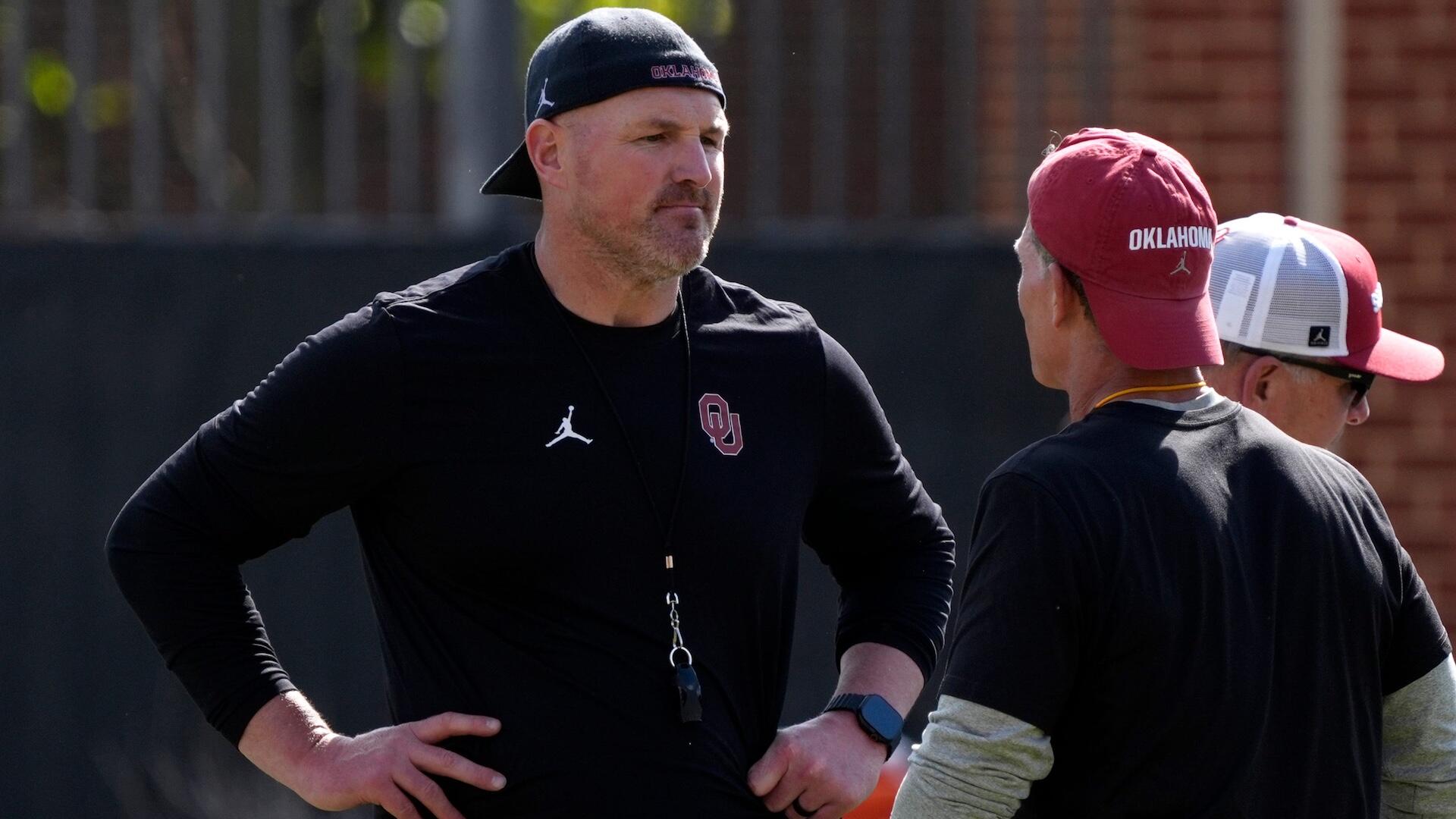 Oklahoma's overhaul at TE under Jason Witten could be the key to fixing ...