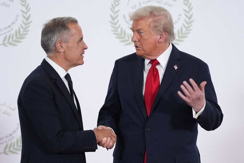 Trump revisits idea to annex Canada and make it the 51st state, days ...