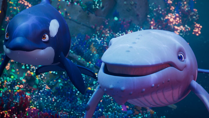 'The Last Whale Singer' exclusive clip