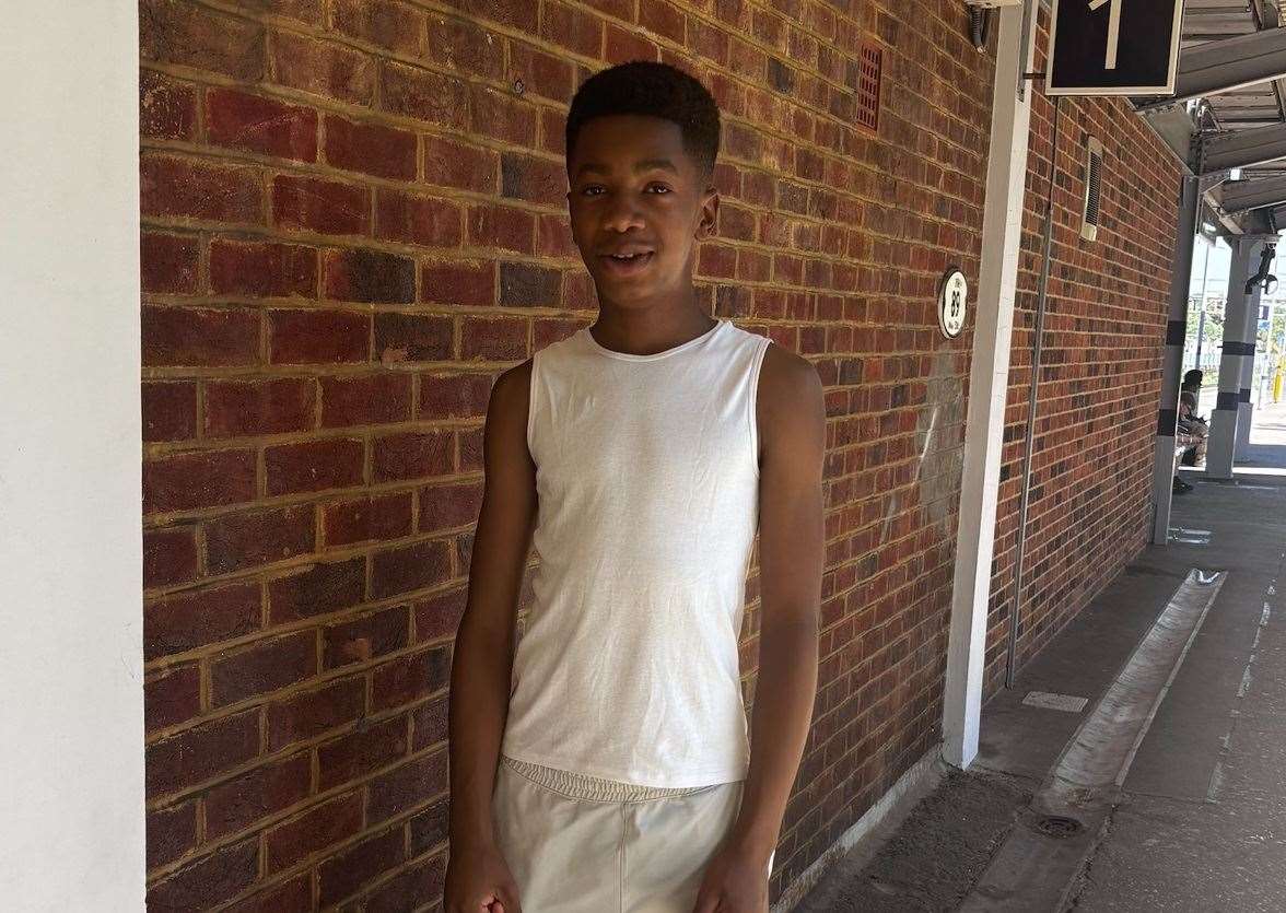 Orpington mum tells of moment son was handcuffed for playing with stop ...