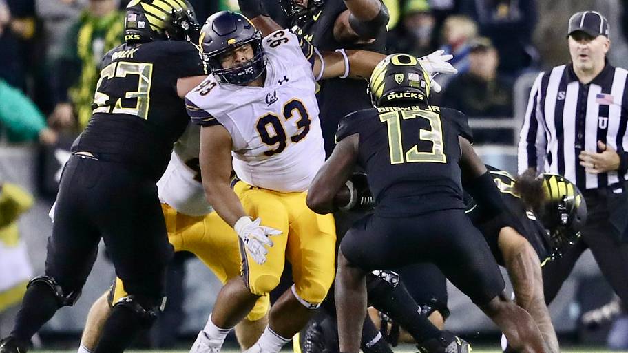 Counting down Cal's top-50 transfer athletes: No. 39 Luc Bequette