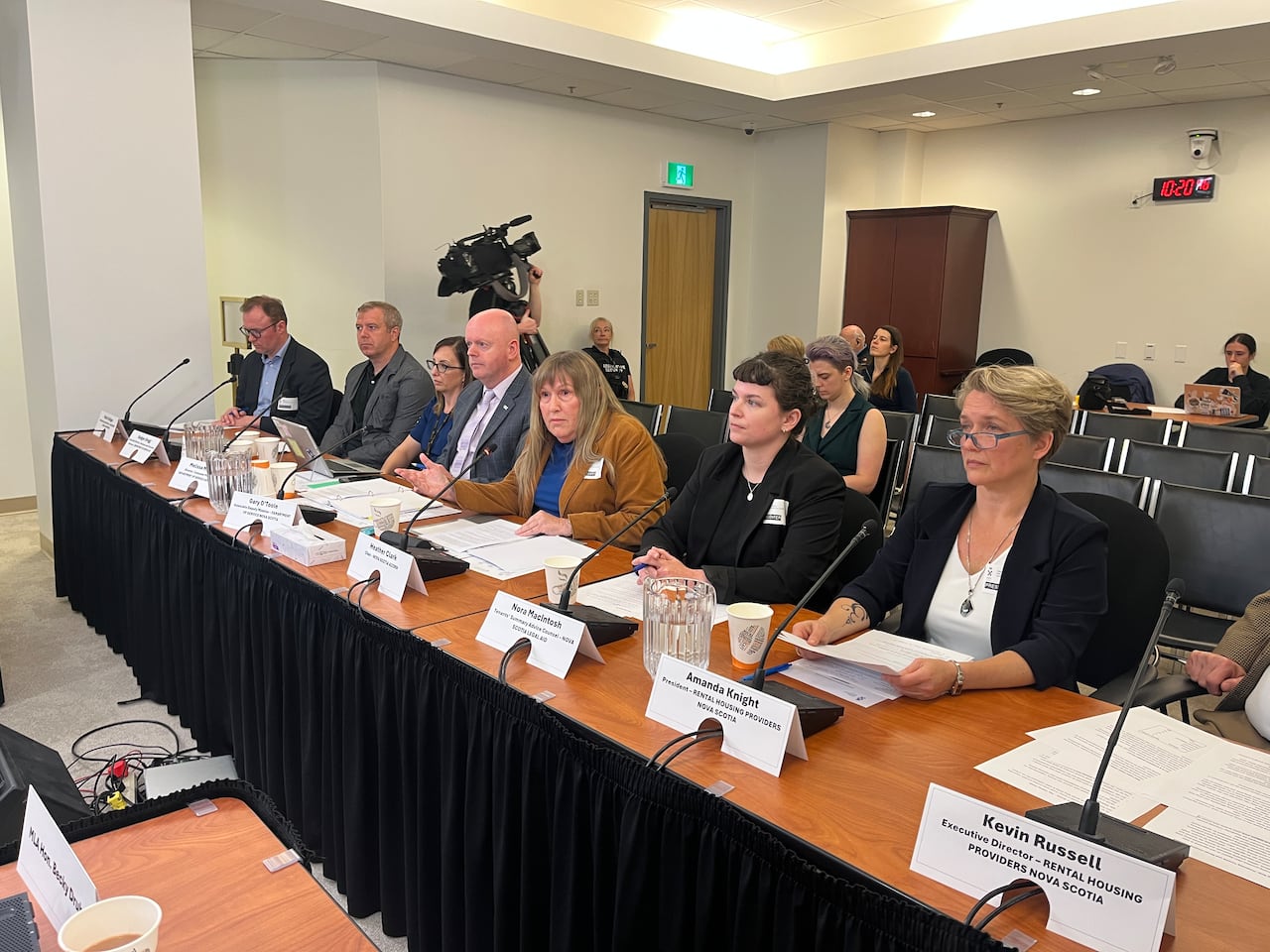 Opposition say repeated N.S. rental housing concerns are a sign of ...
