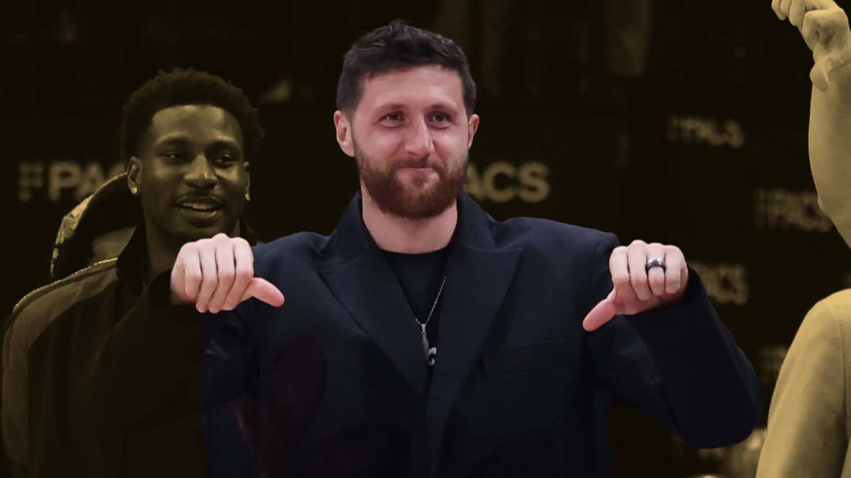 Jusuf Nurkic recalled a warning from an NBA agent who tried to stop him ...
