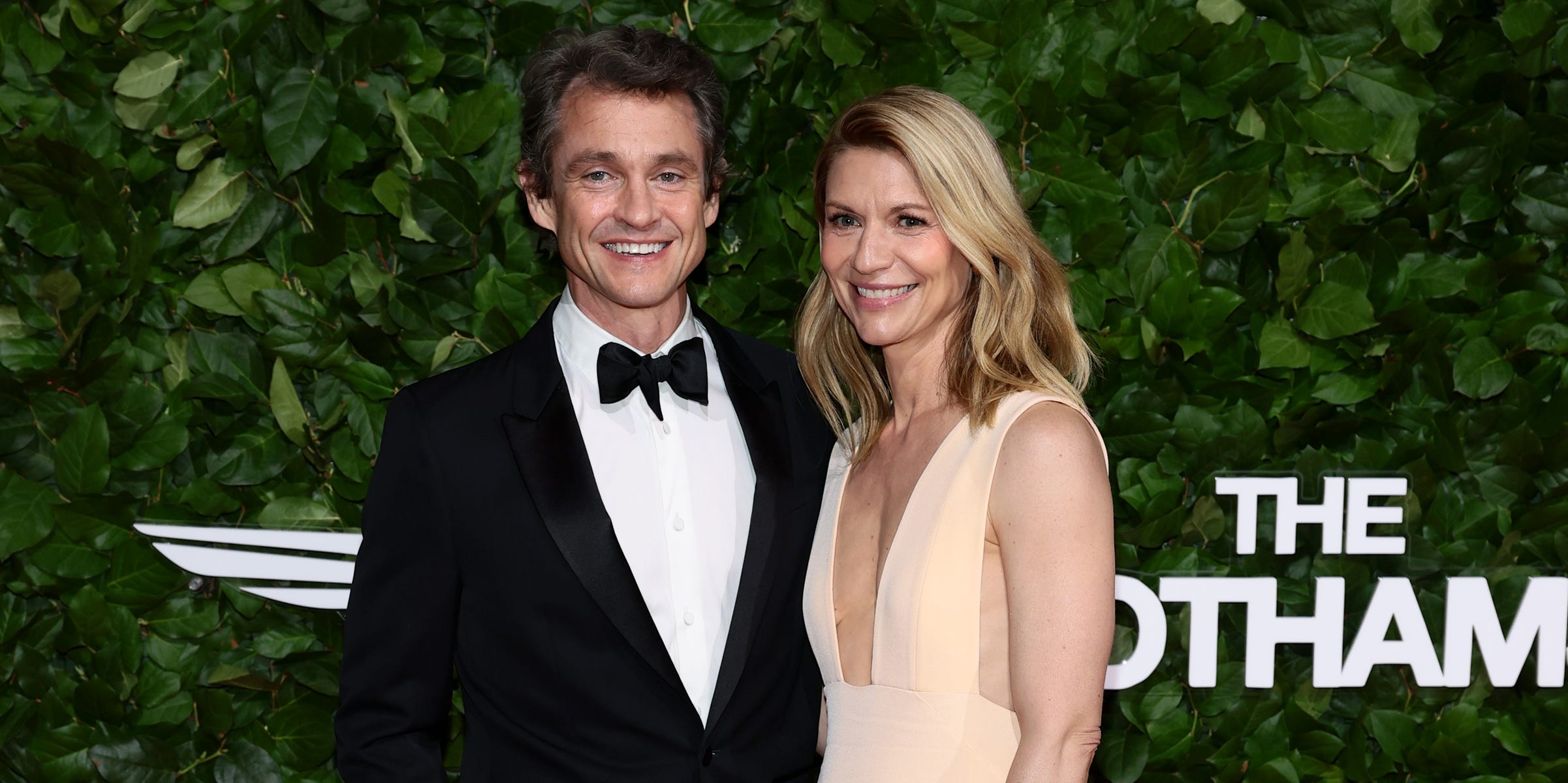 Claire Danes and Hugh Dancy make a glamorous appearance at the Gotham ...