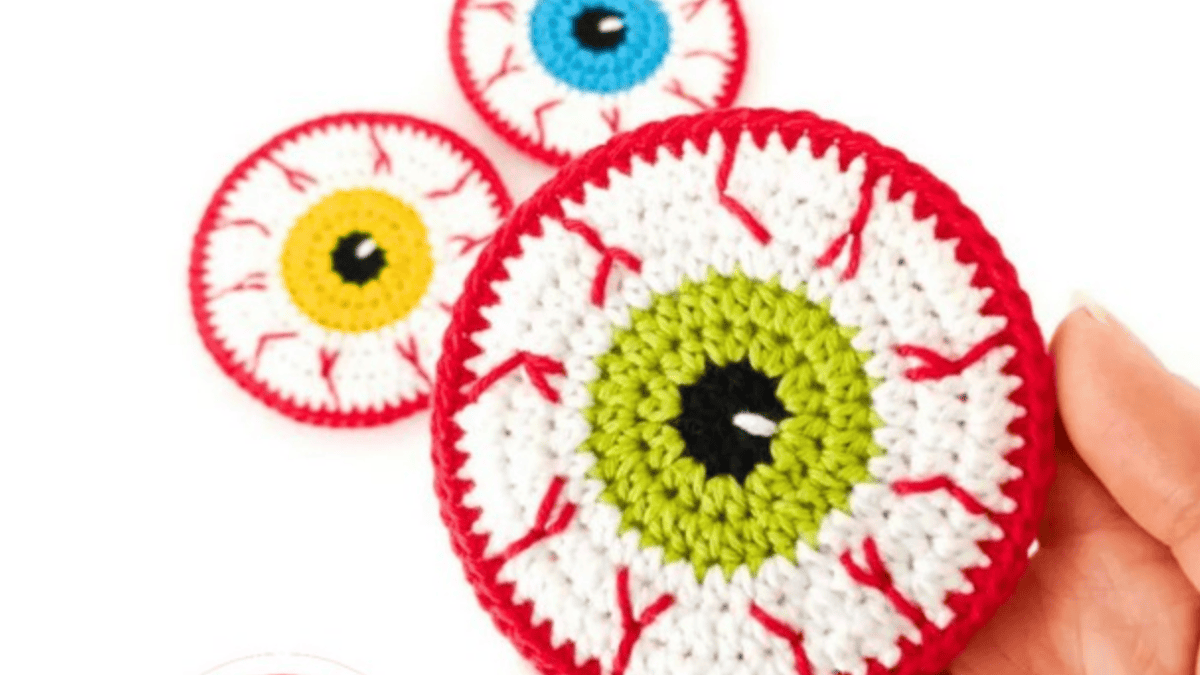 Free crochet Halloween pattern ideas