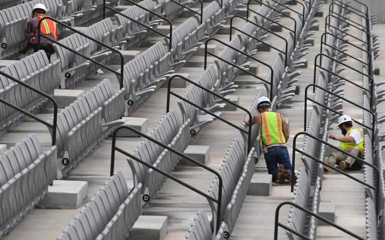 Big crowds expected: What to know before tonight’s sold-out Triumph opener