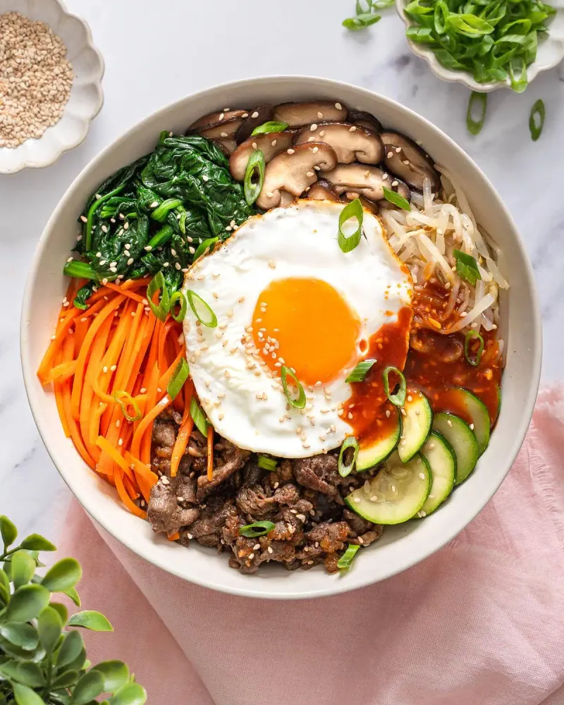 16 colourful rice bowl ideas for easy weeknight dinners