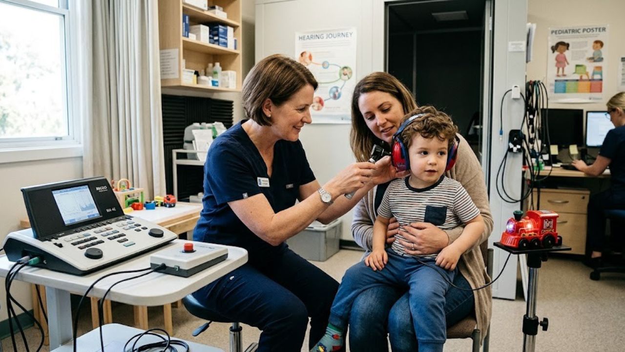 FDA clears first gene therapy to restore hearing in Americans