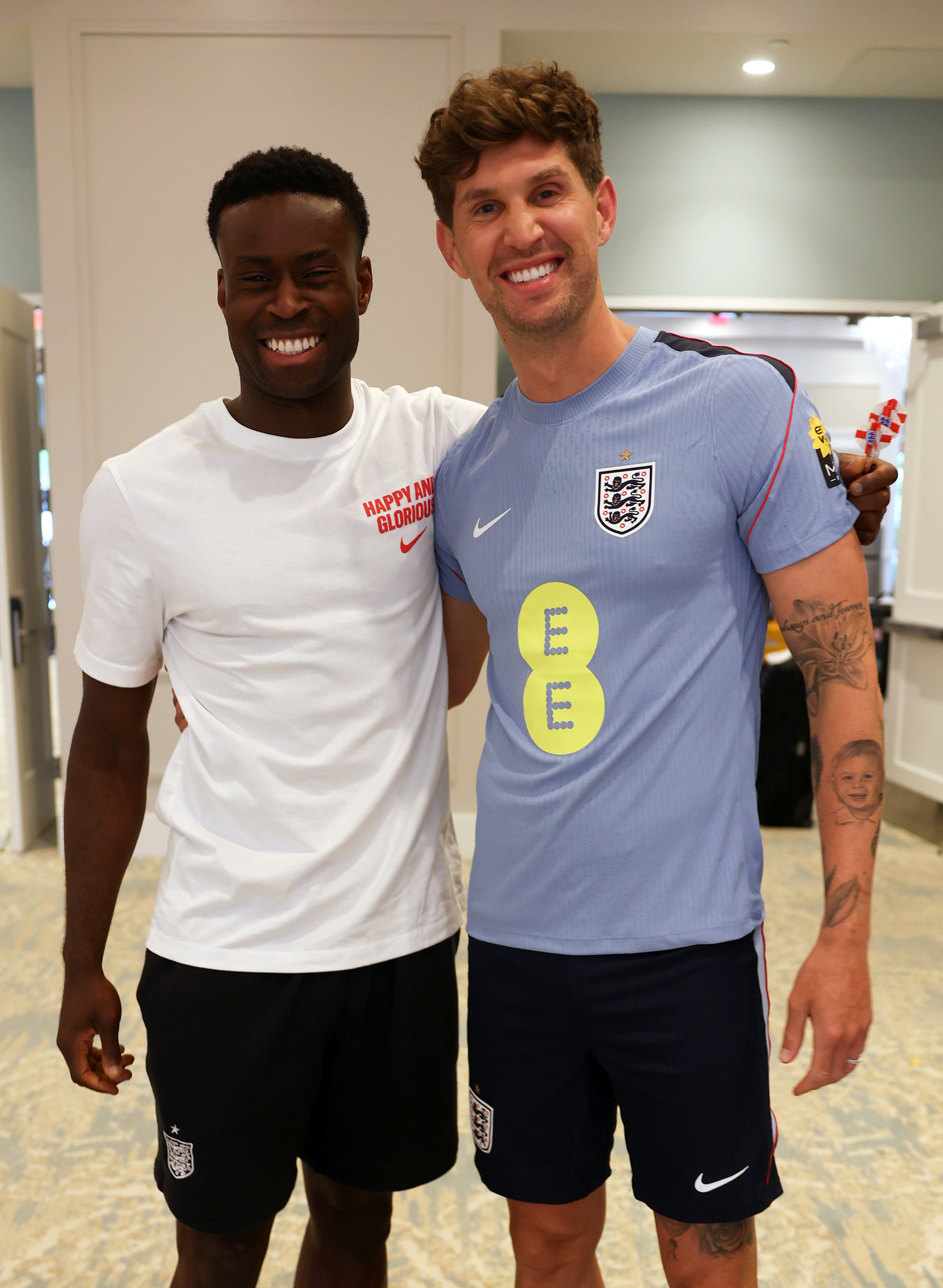 England confirm World Cup 2026 squad numbers in hint to starting XI