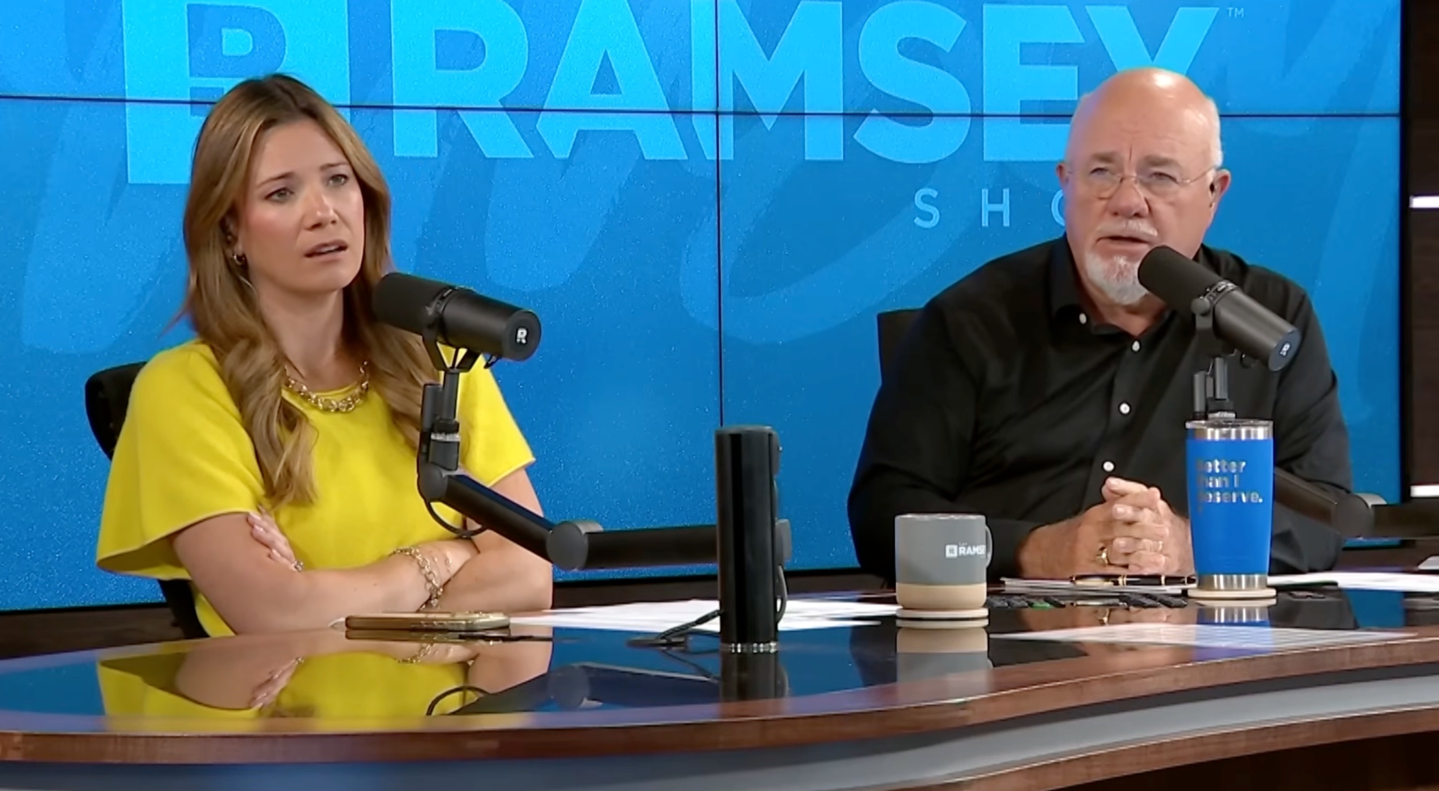'He sounds like he's 14 years old': Dave Ramsey stunned after Oklahoma ...