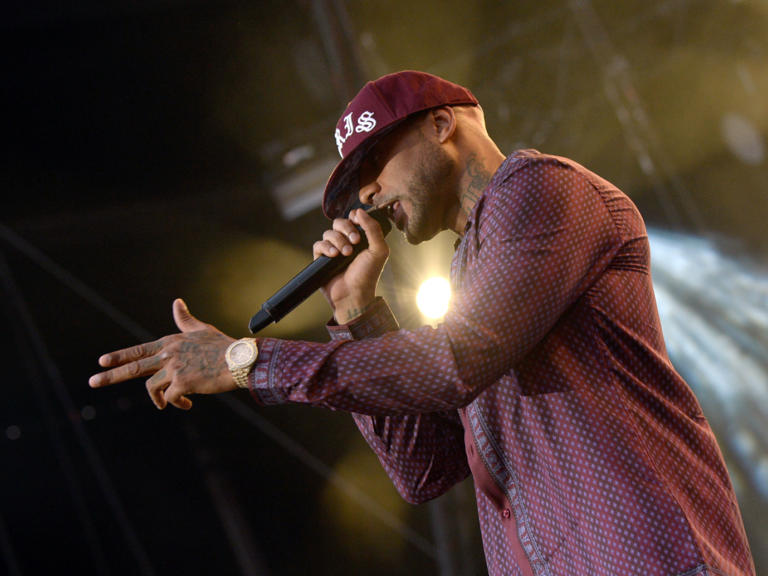 Le rappeur Booba condamné pour injure raciale et cyberharcèlement