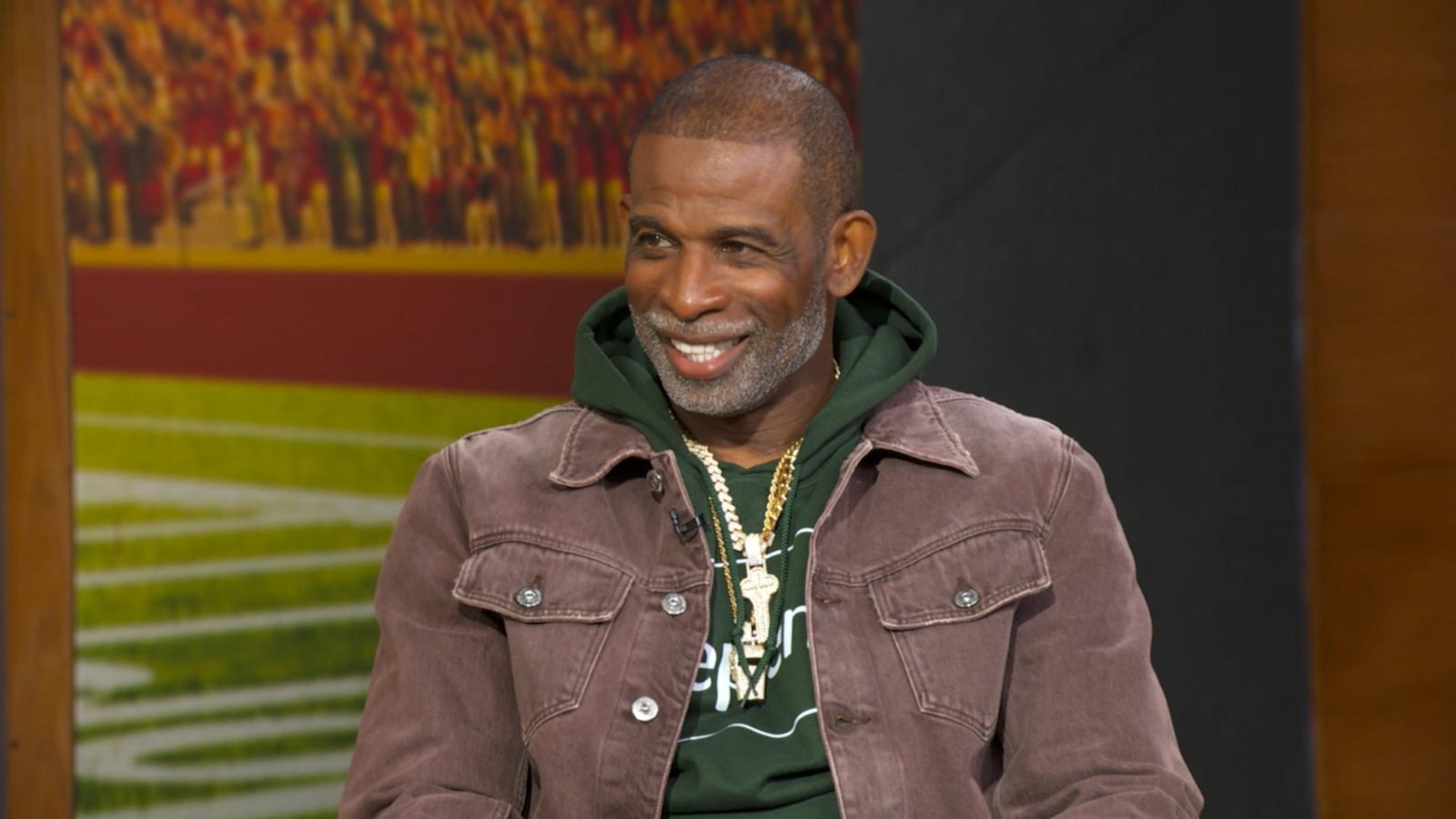 Deion Sanders shares health update