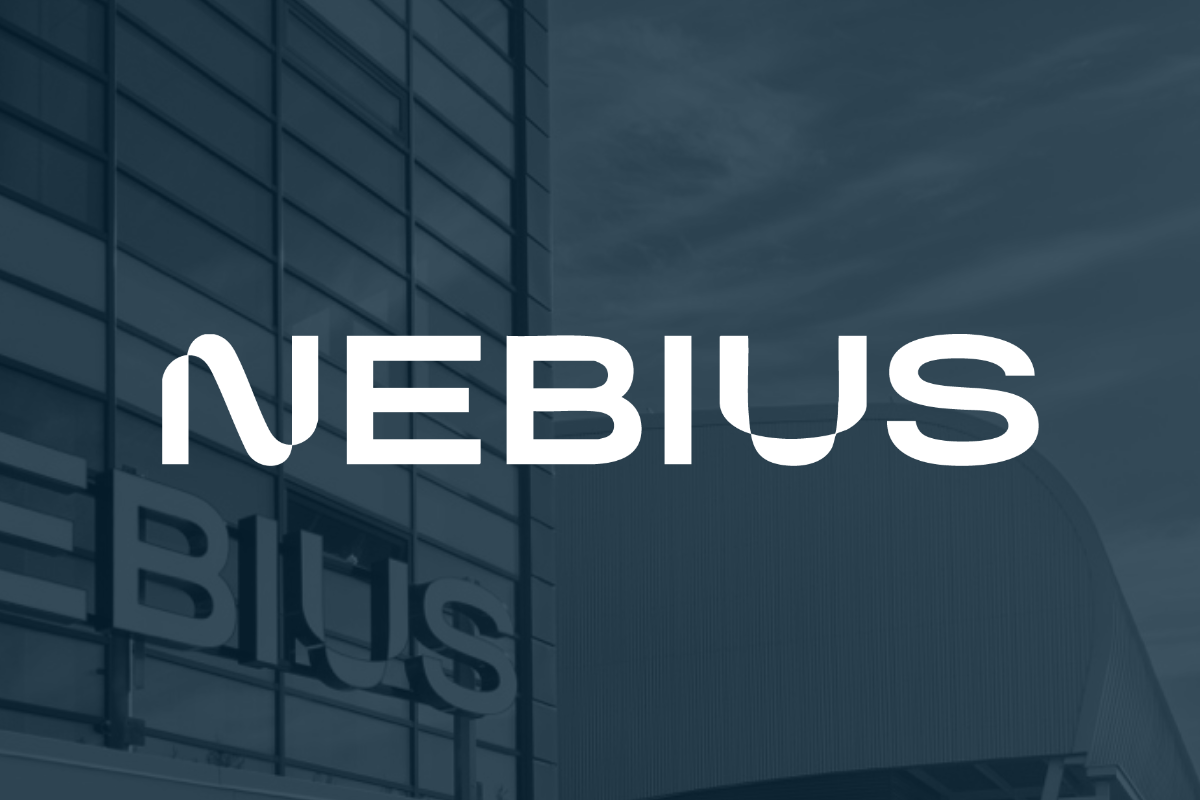 Nebius is targeting 540% data center revenue growth by year-end. 2 ...