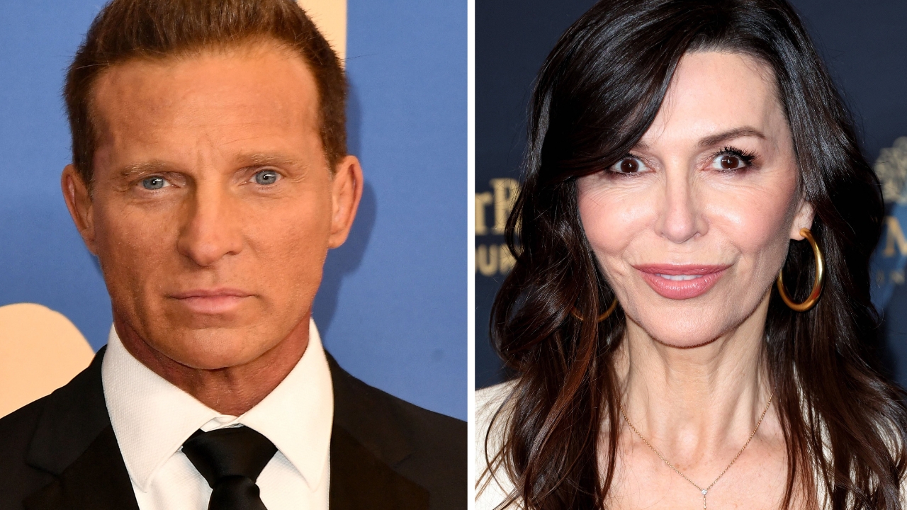 General Hospital behind-the-scenes video reveals Steve Burton and ...