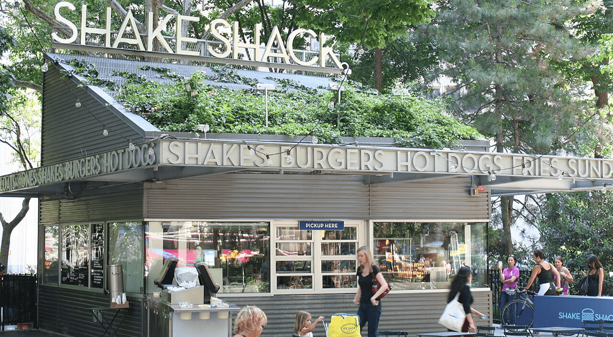 Shake Shack shares drop after company lowers 2026 outlook (SHAK)