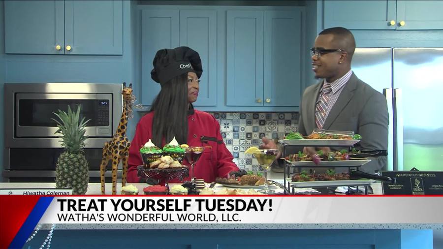 Treat yourself Tuesday – Watha’s Wonderful World, LLC