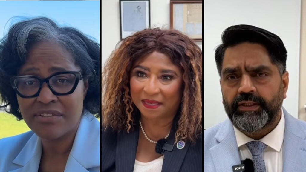 Alameda County DA Jones Dickson widens lead over Price, Krishan after ...