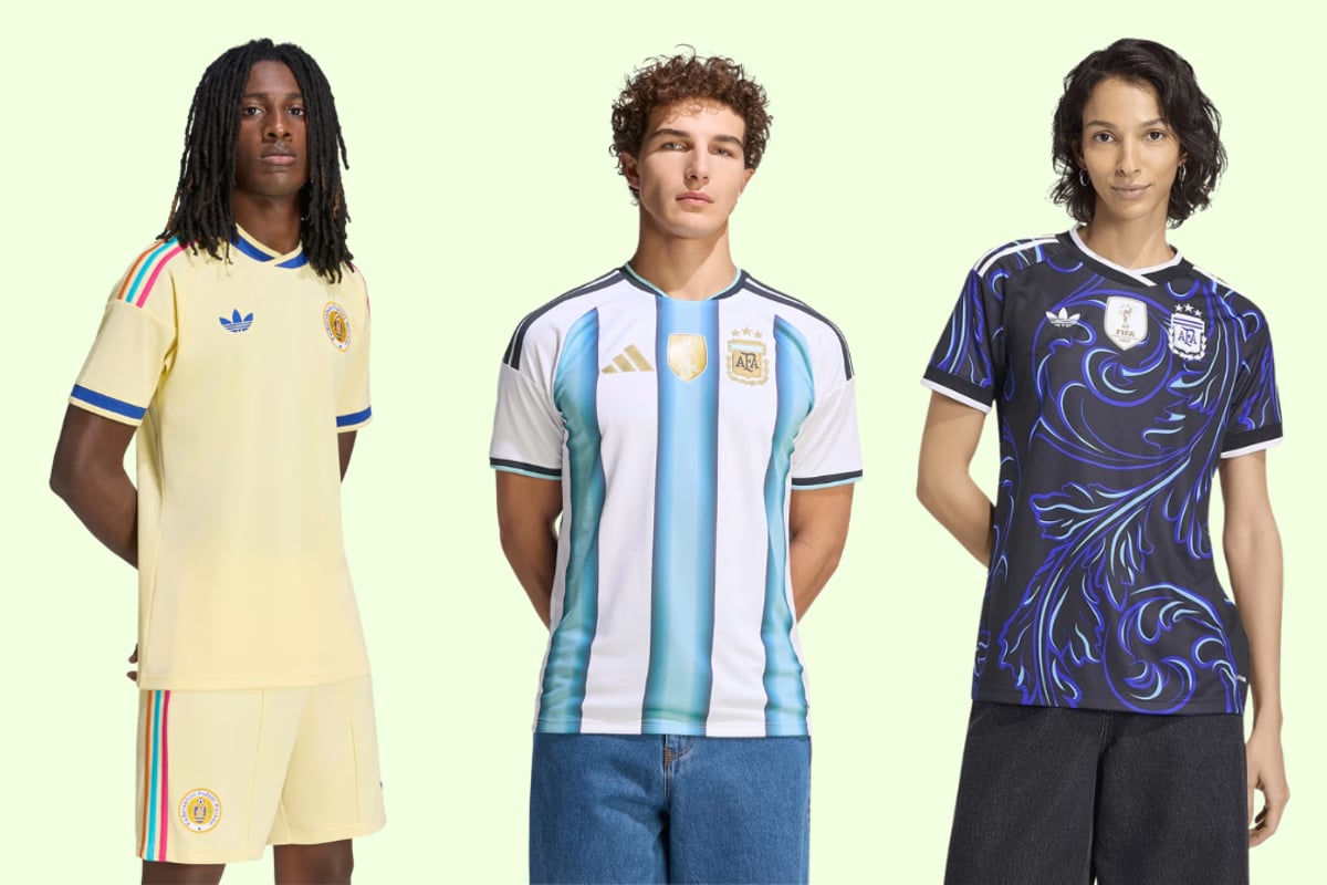 Ranking the 10 best World Cup kits for 2026 – and where to buy them