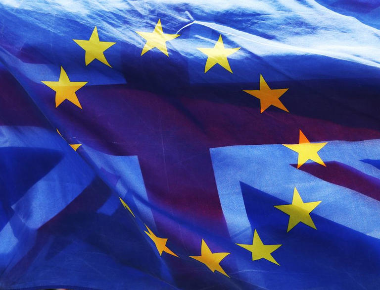 UK punished for Brexit as new 'made in Europe' plans and tariffs impact ...