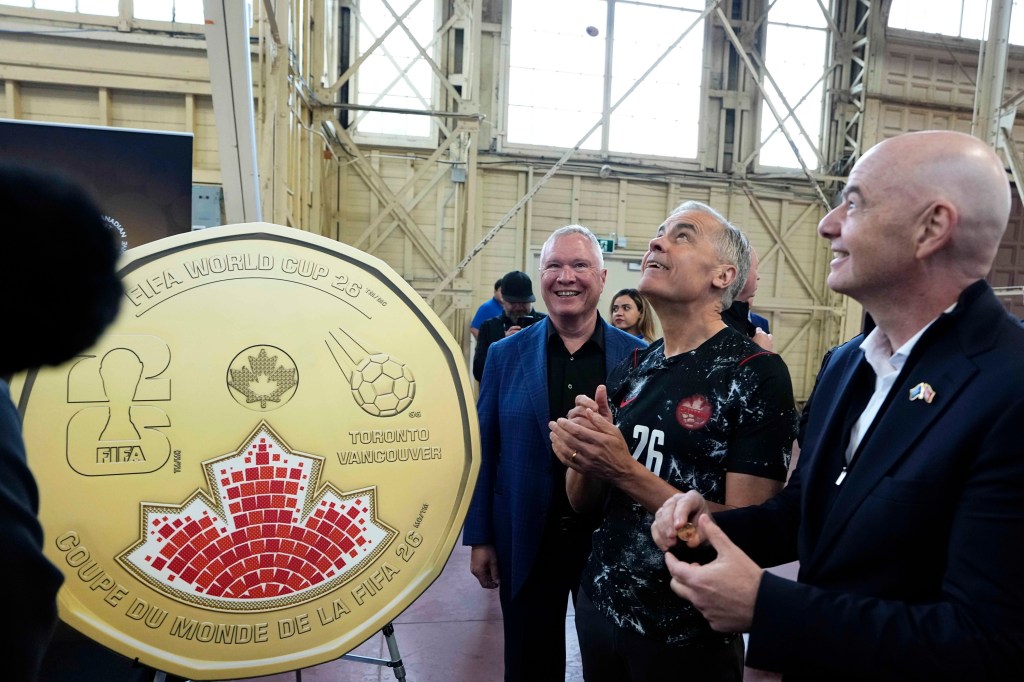 US Mint unveils FIFA World Cup coin designs: how to get them