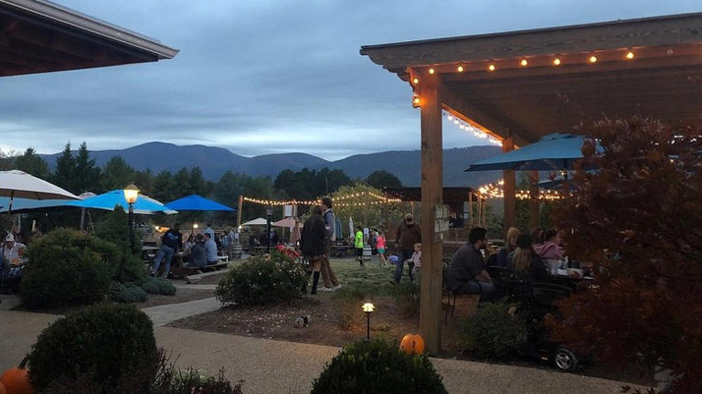 The 7 best breweries in the breathtaking Blue Ridge Mountains for good ...
